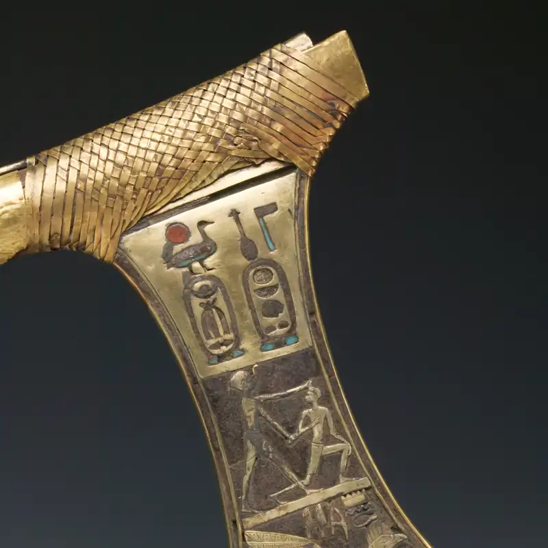 Los faraones hicsos de Egipto
