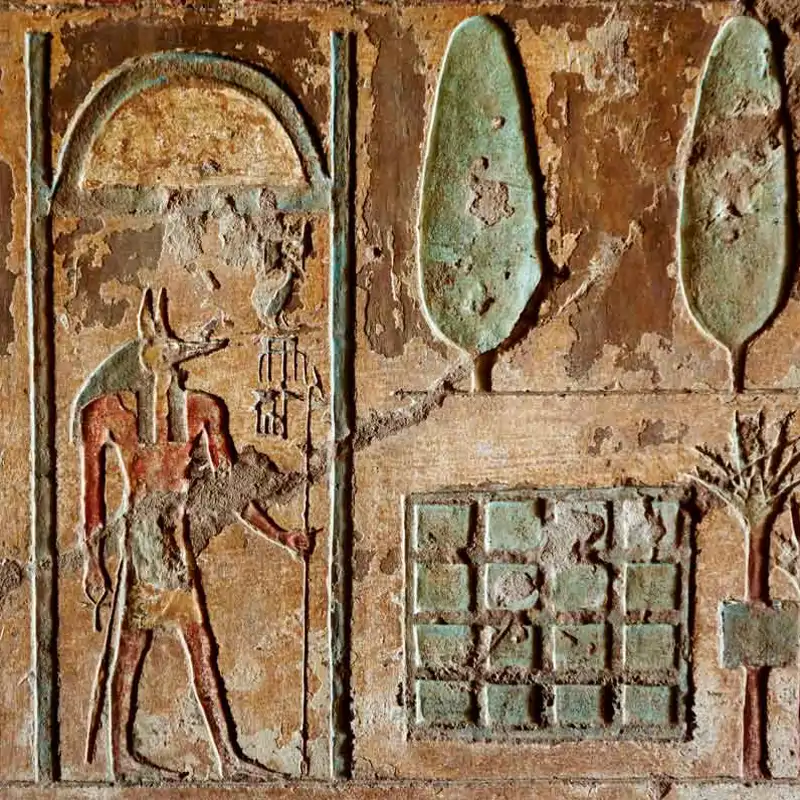 La Gran Pirámide, la única de las Siete Maravillas de la Antigüedad que ...