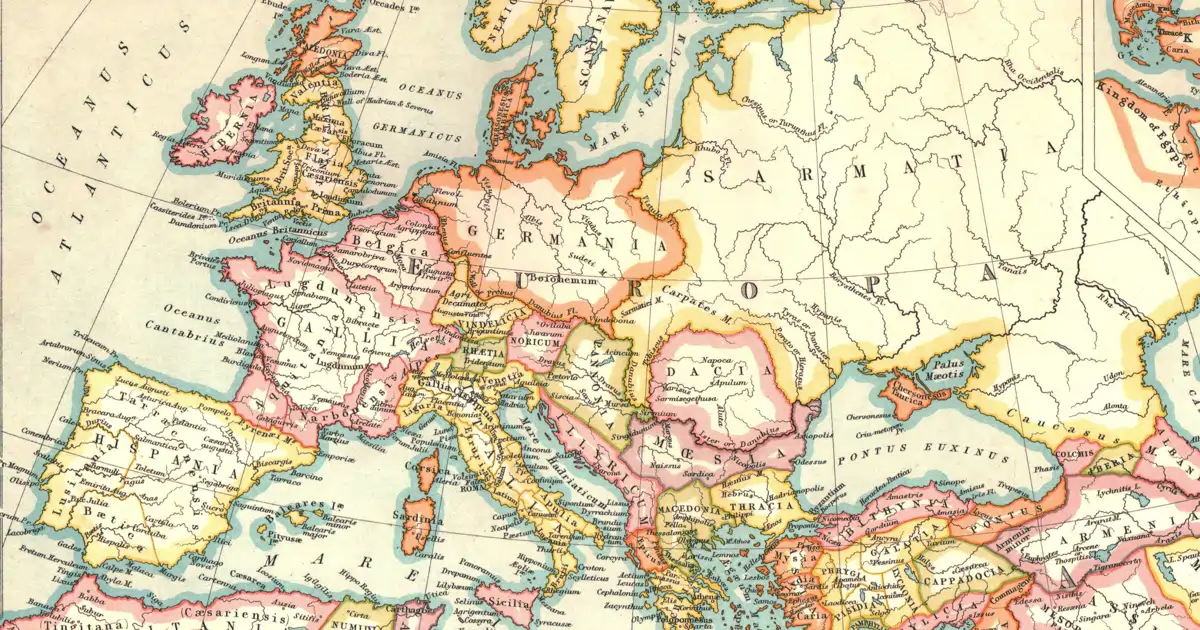 ¿De dónde viene el nombre de Europa? De las posibles raíces semíticas ...