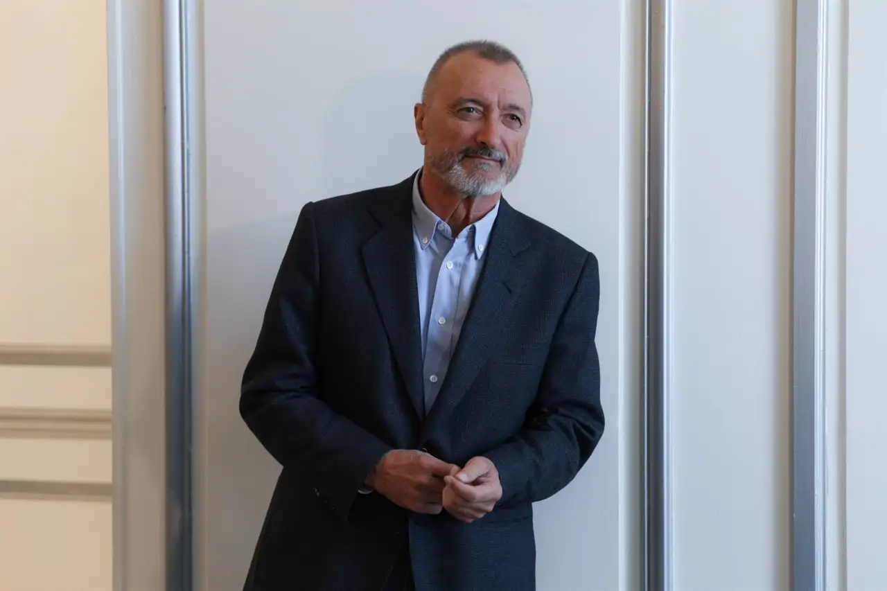 Arturo Pérez-Reverte: "Cervantes solo triunfó cuando estaba a punto de ...