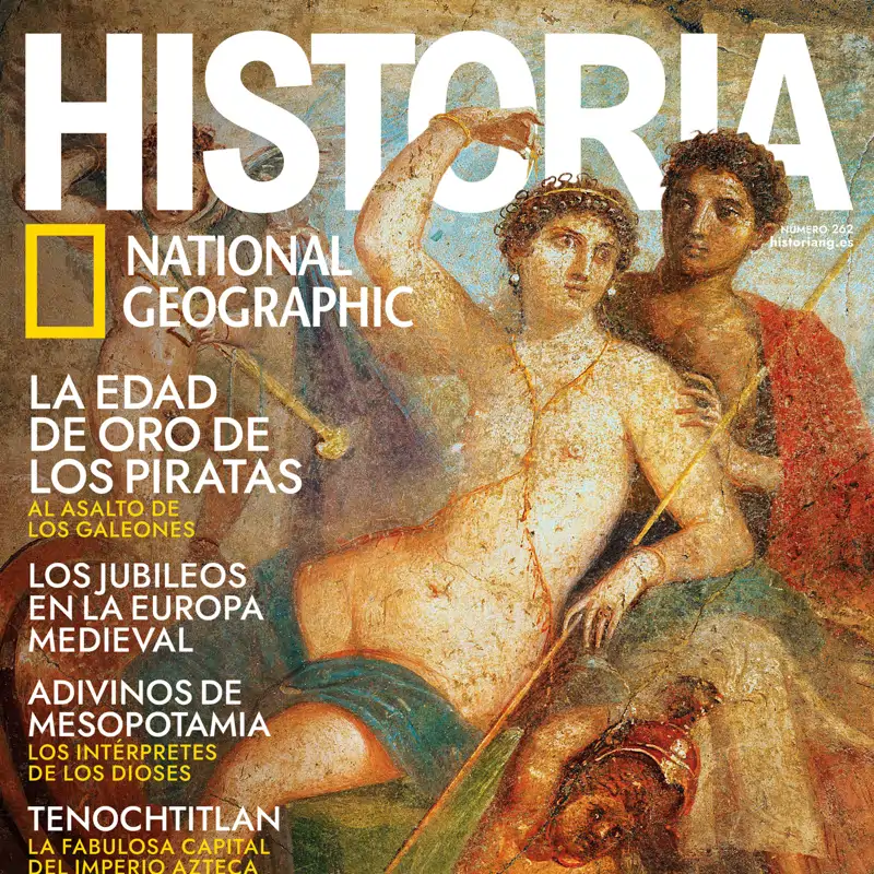 Historia National Geographic 261