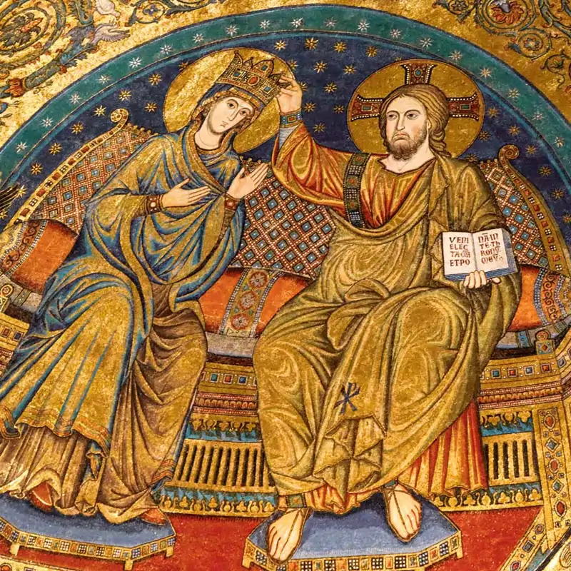 El trágico destino de los hijos de Cleopatra