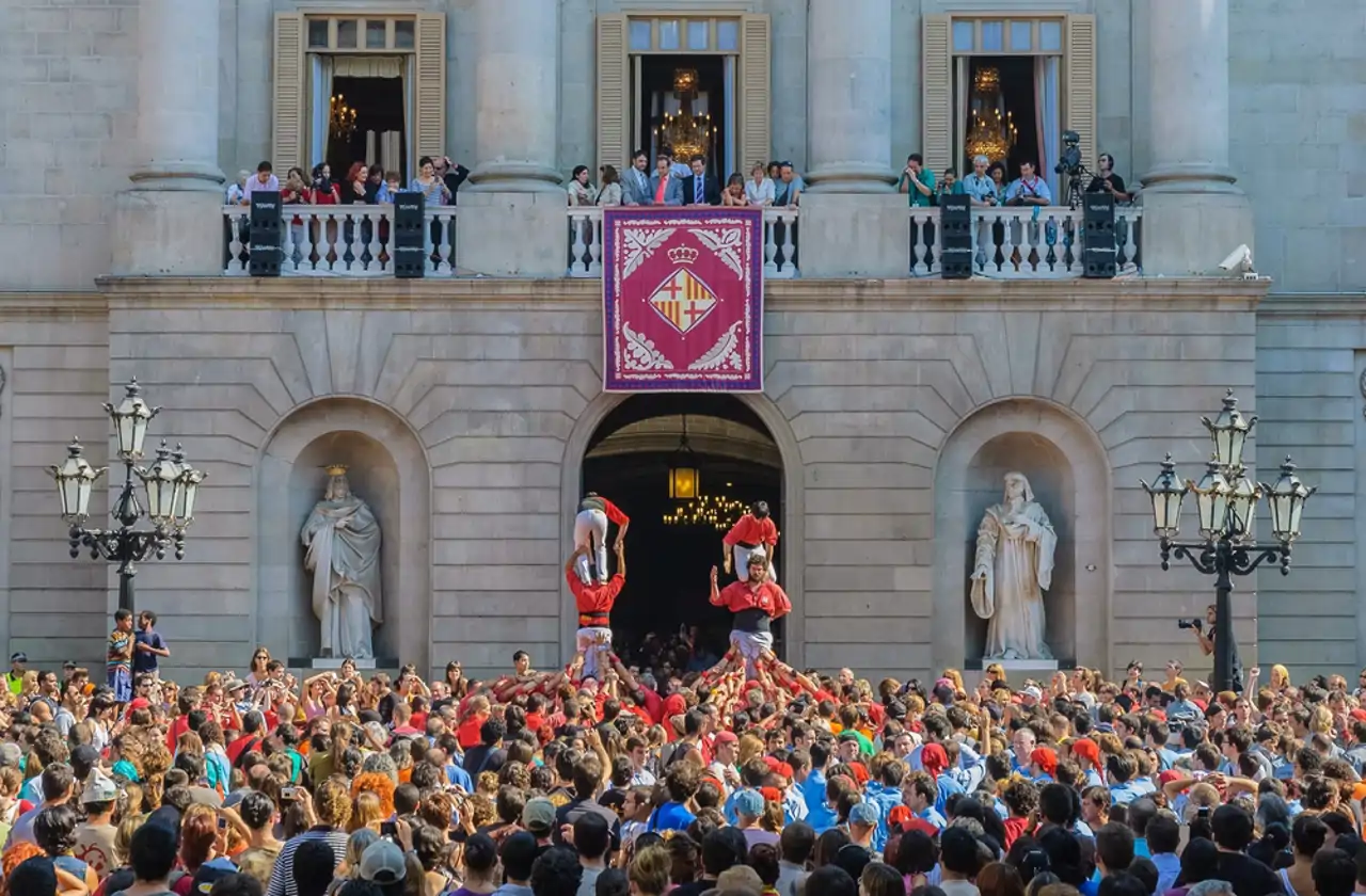 ¡Feliz Día de la Mercè! 5 datos que quizá no conocías sobre Barcelona ...