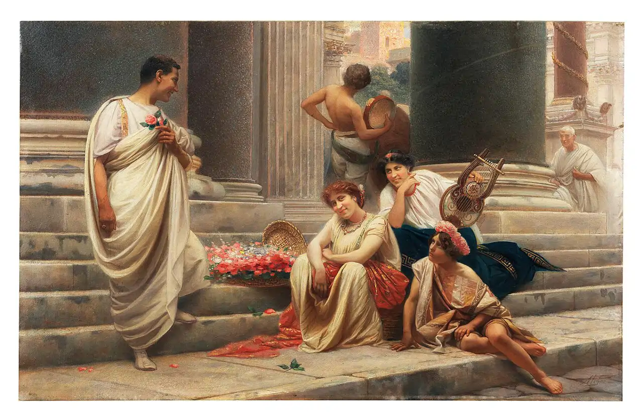 Mucho más que un lugar donde bañarse: así eran las termas romanas