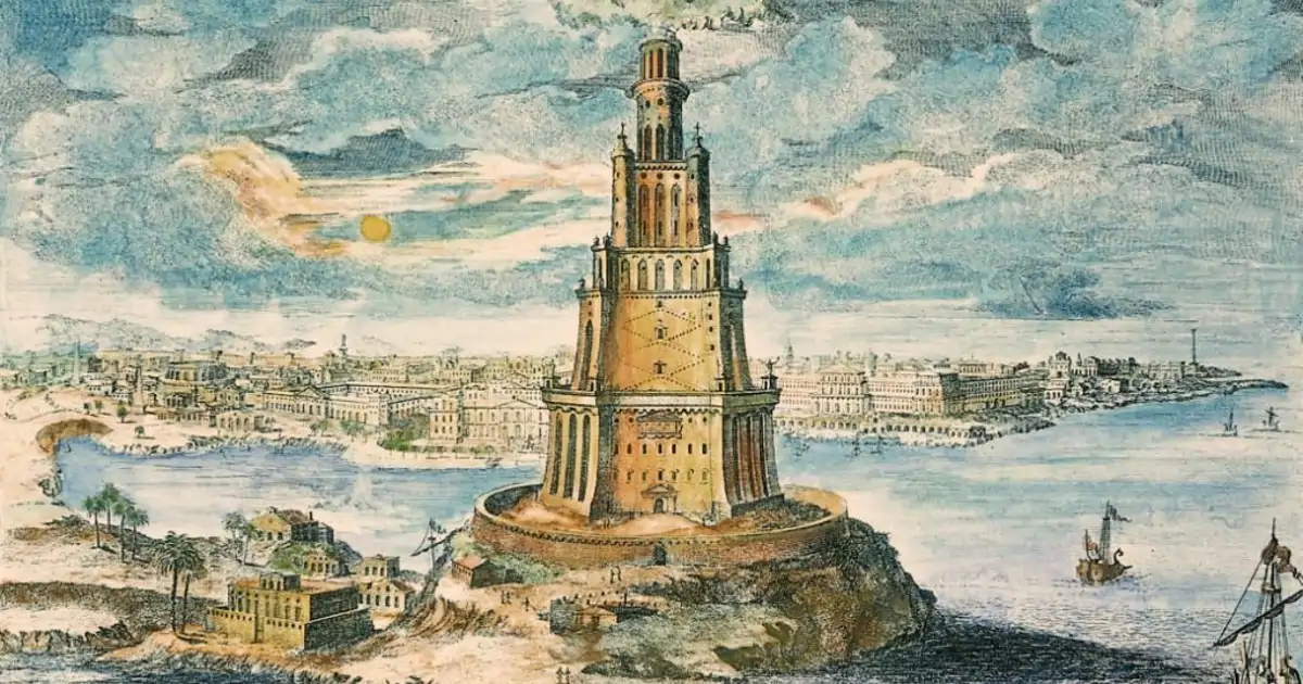 Alejandría, la última capital de Egipto