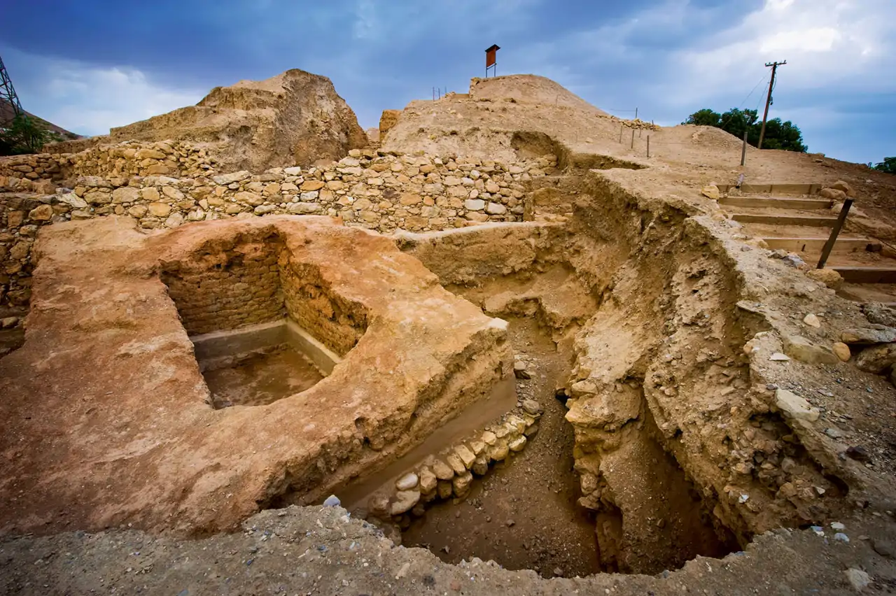 Jericó: ¿realmente fue la primera ciudad de la historia?