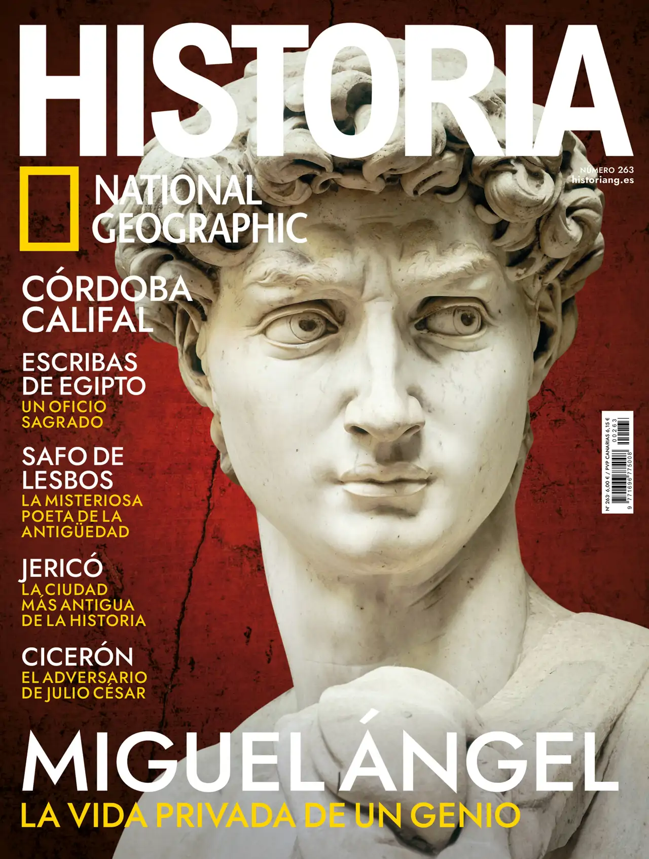 Historia National Geographic 264