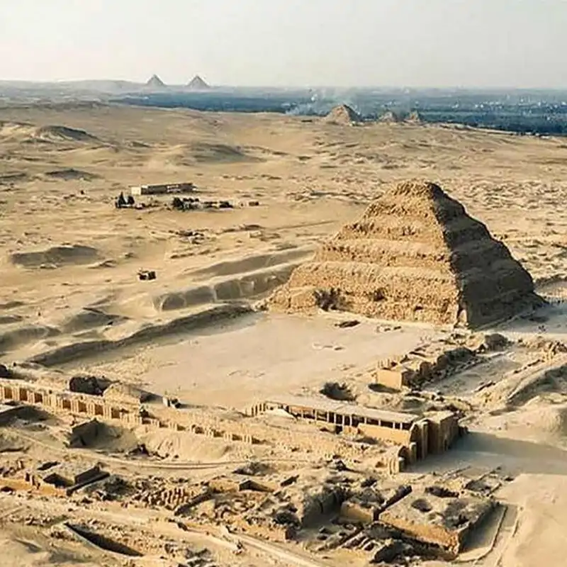 La Paleta de Narmer, el primer faraón
