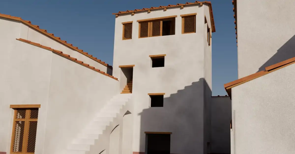 Un nuevo estudio sugiere que la Casa del Tíaso podría ser diferente a ...