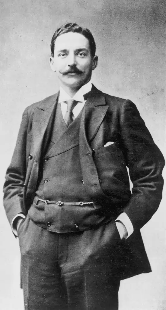 Soy Joseph Bruce Ismay y acabo de naufragar en el Titanic