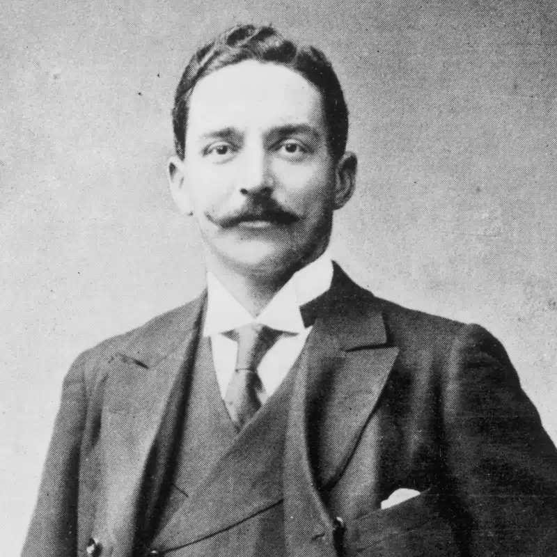 Ladislao José Biro, el inventor del "boli"