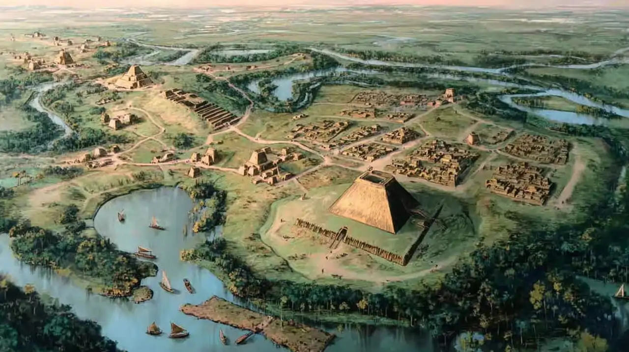 Descubren un poste de 5 toneladas que demuestra la asombrosa capacidad ...