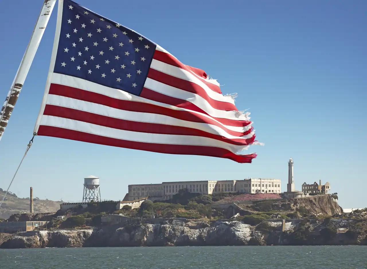 Alcatraz, una prisión con mucha historia