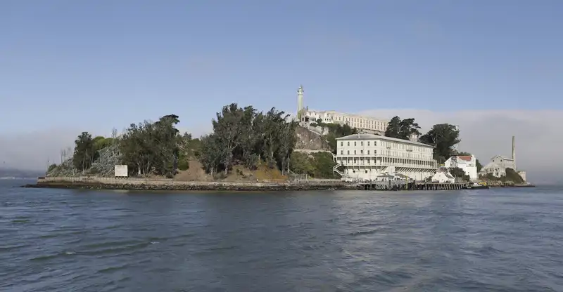 Alcatraz, una prisión con mucha historia