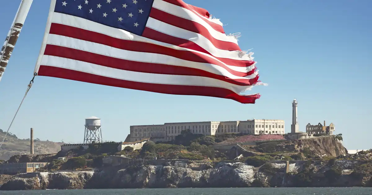 Alcatraz, una prisión con mucha historia