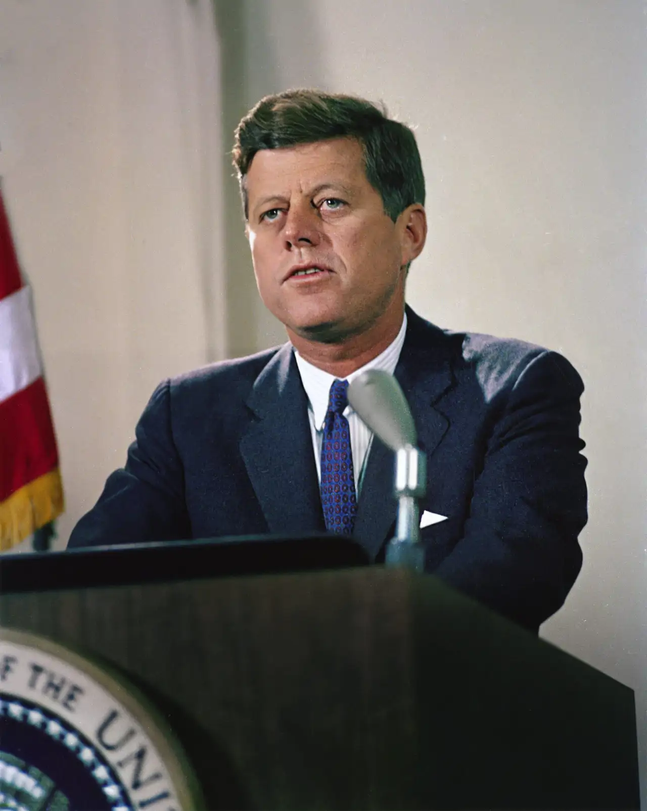 La historia real tras ‘Kennedy’: la próxima serie de Netflix sobre la ...