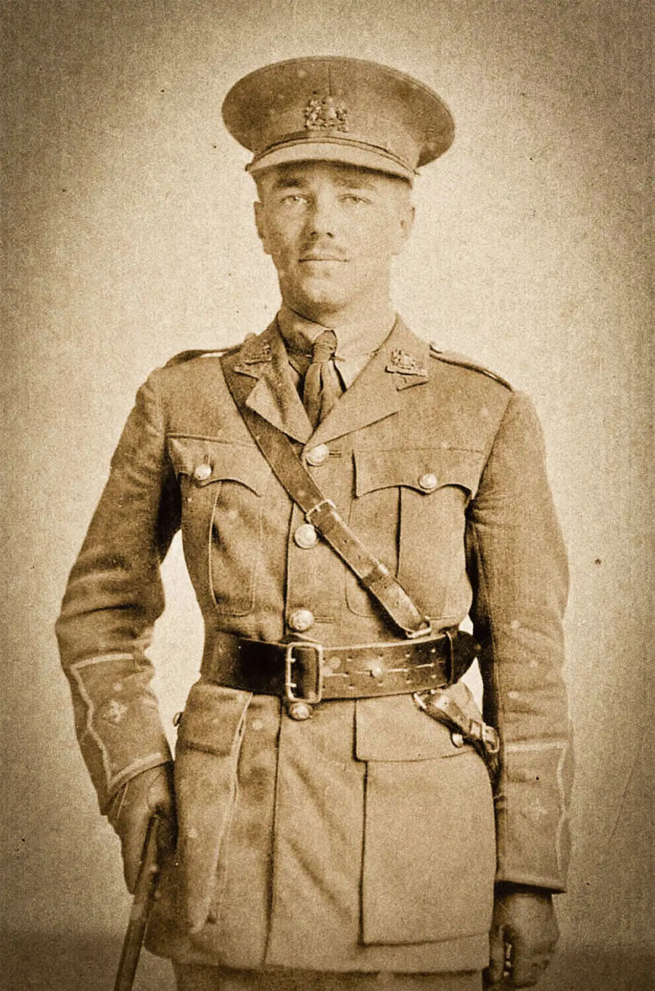 Wilfred Owen: la historia de un poeta en las trincheras de la Primera ...