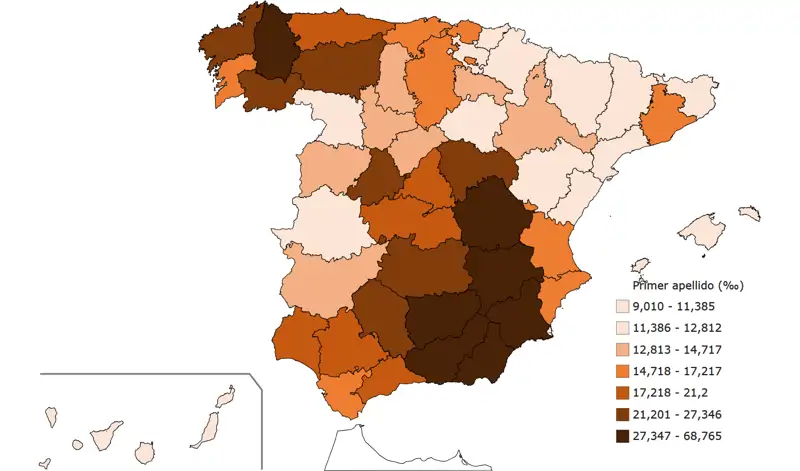 Qué significa el apellido López: historia y origen de uno de los ...