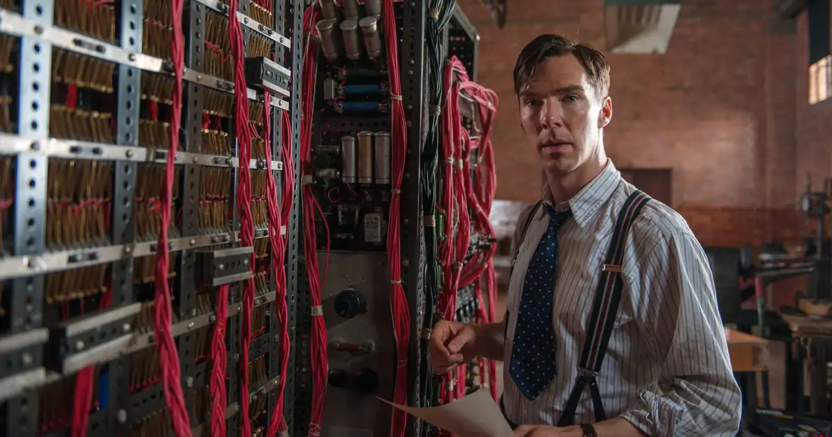 ‘The Imitation Game’ y sus errores sobre Alan Turing y Enigma: la ...