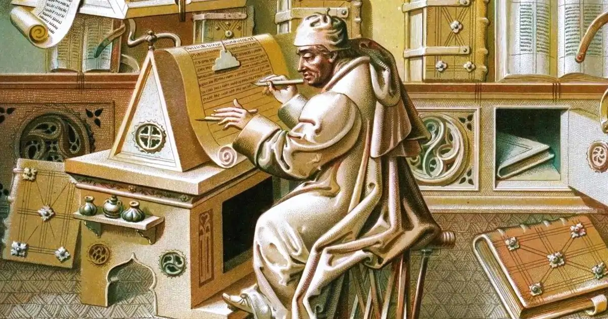 Guardianes del saber: el papel de los monjes en la Edad Media que ...
