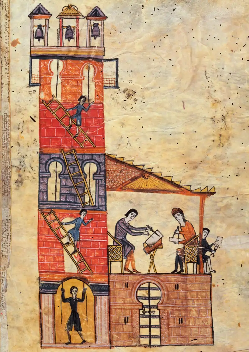 Guardianes del saber: el papel de los monjes en la Edad Media que ...