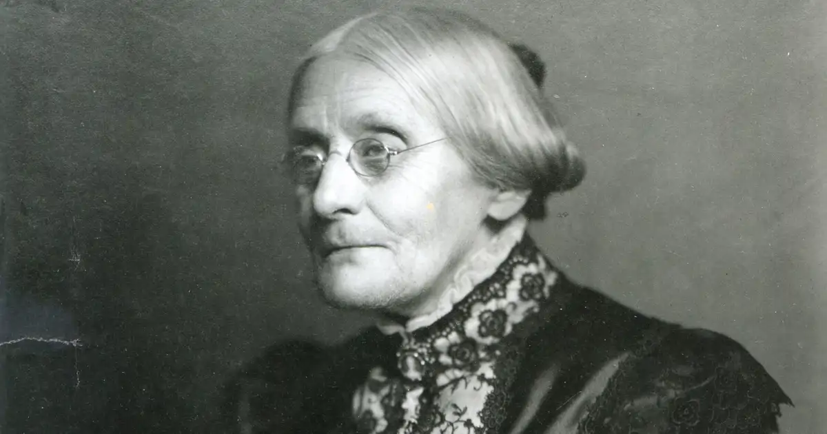 Susan B. Anthony: una vida dedicada a la lucha por el sufragio femenino