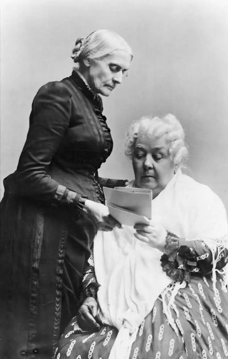 Susan B. Anthony: una vida dedicada a la lucha por el sufragio femenino