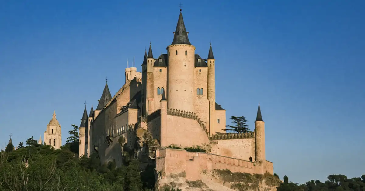 Europa es el continente de los castillos, pero... ¿qué país alberga más?