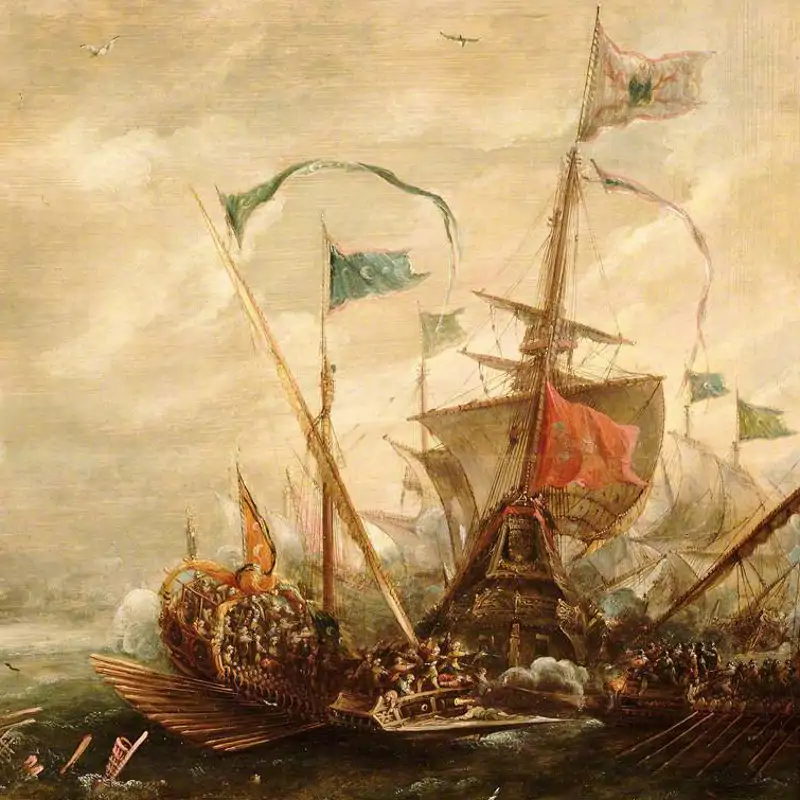 La misión divina de Cristóbal Colón