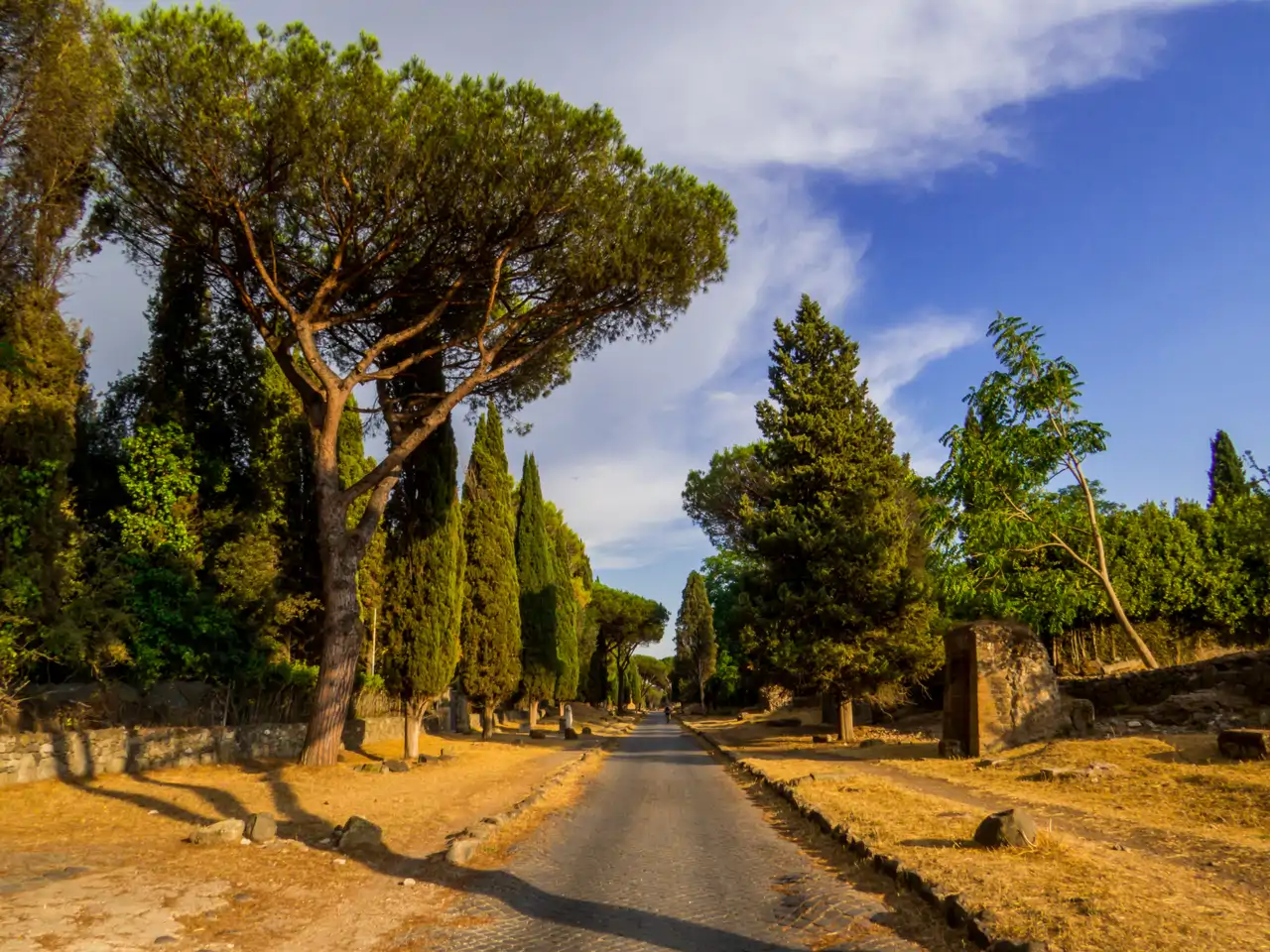 Así es el mapa de carreteras más completo del Imperio romano
