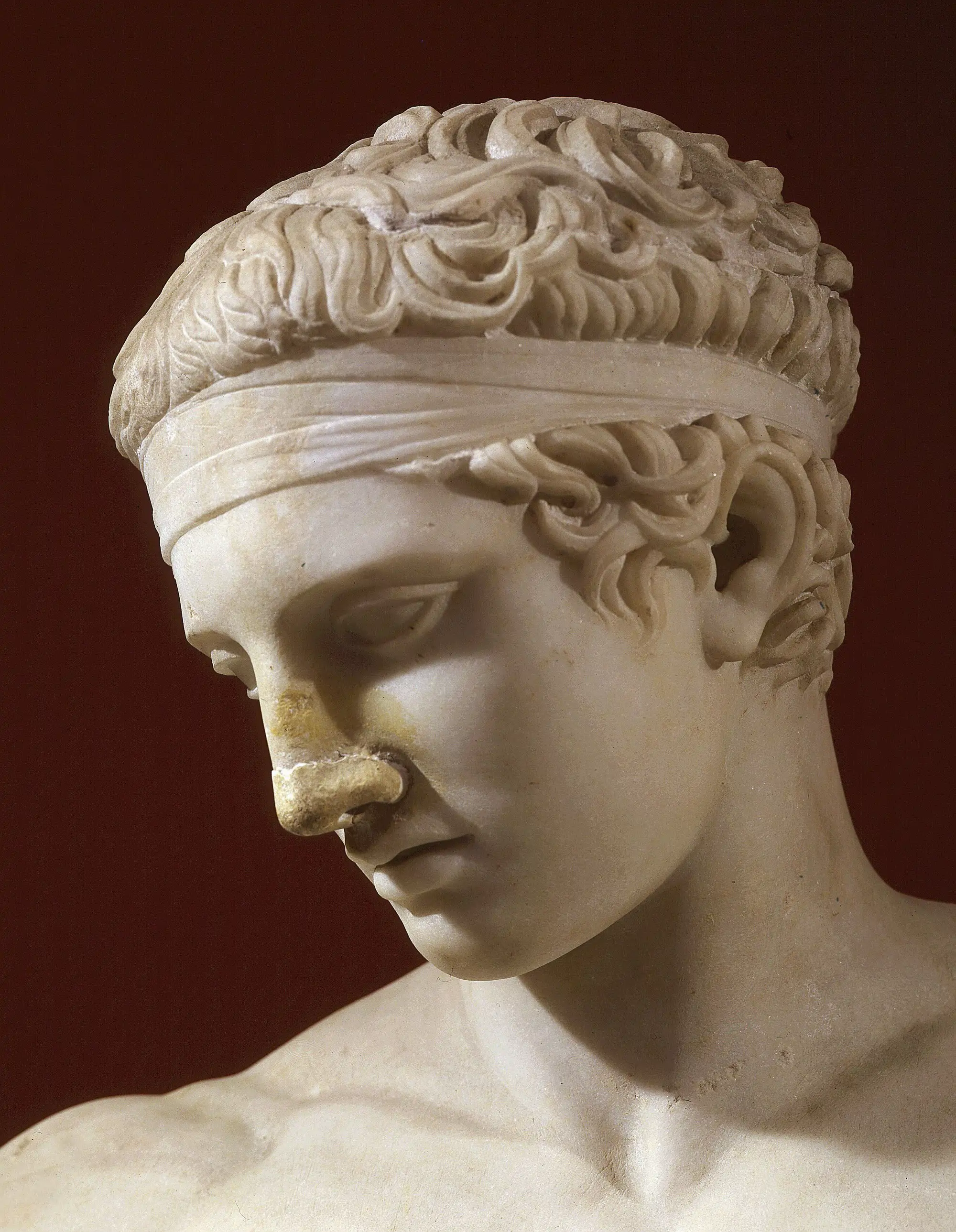 Las tres esculturas griegas que te obligan a ir al gimnasio (aunque ...