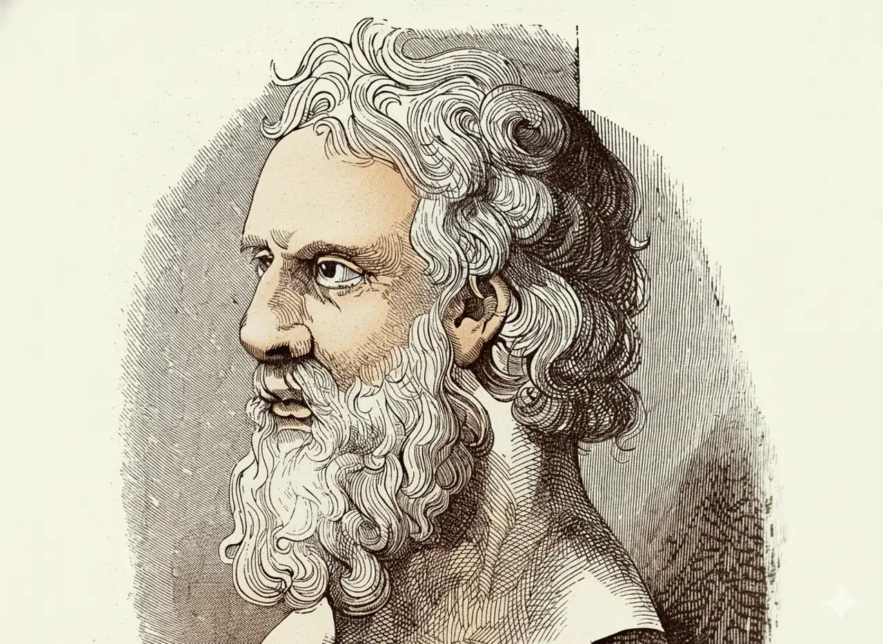 Platón, sobre lo que es importante en la vida: “La mayor riqueza es ...