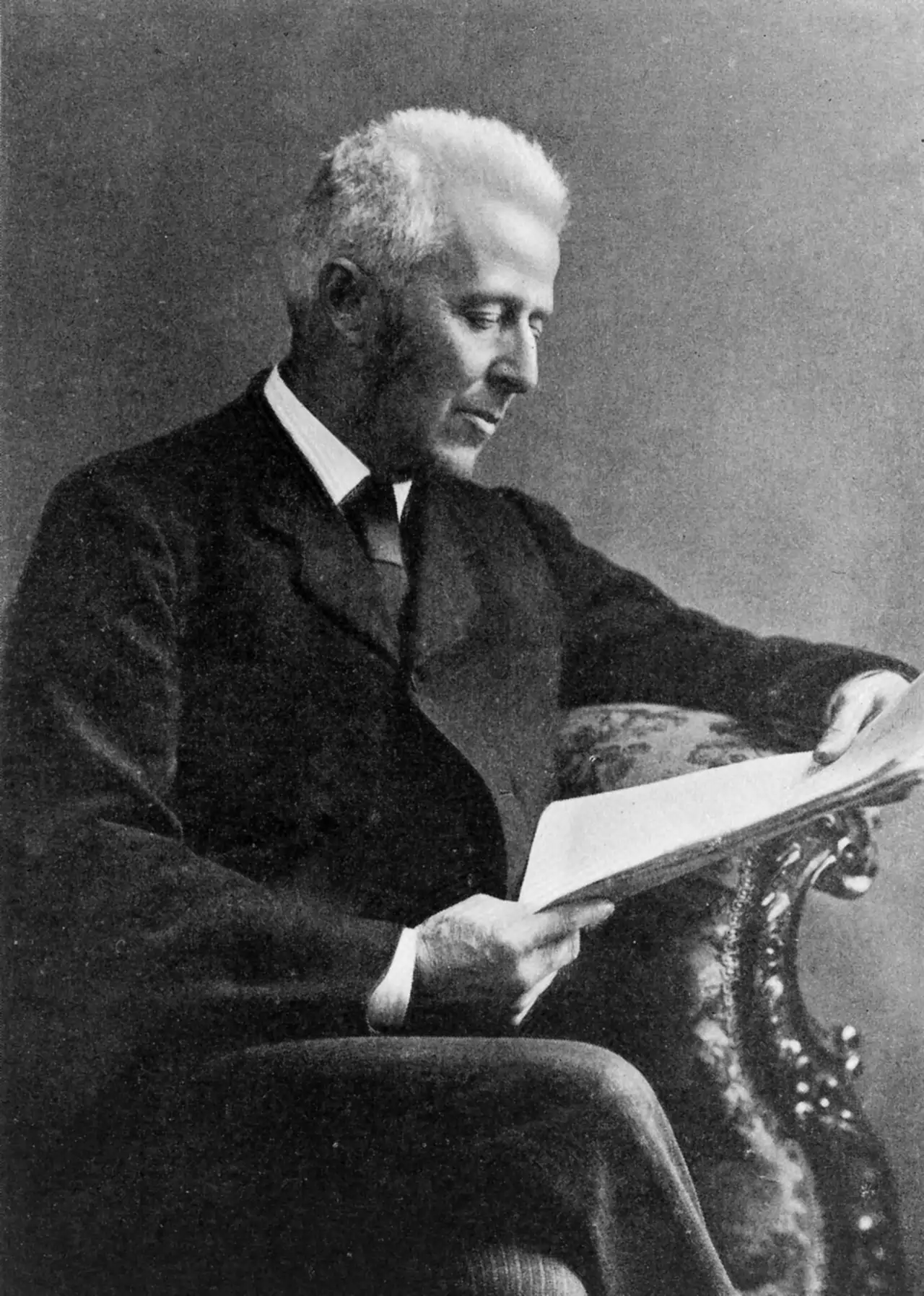 ¿Existió Sherlock Holmes? La historia de Joseph Bell, el cirujano que ...