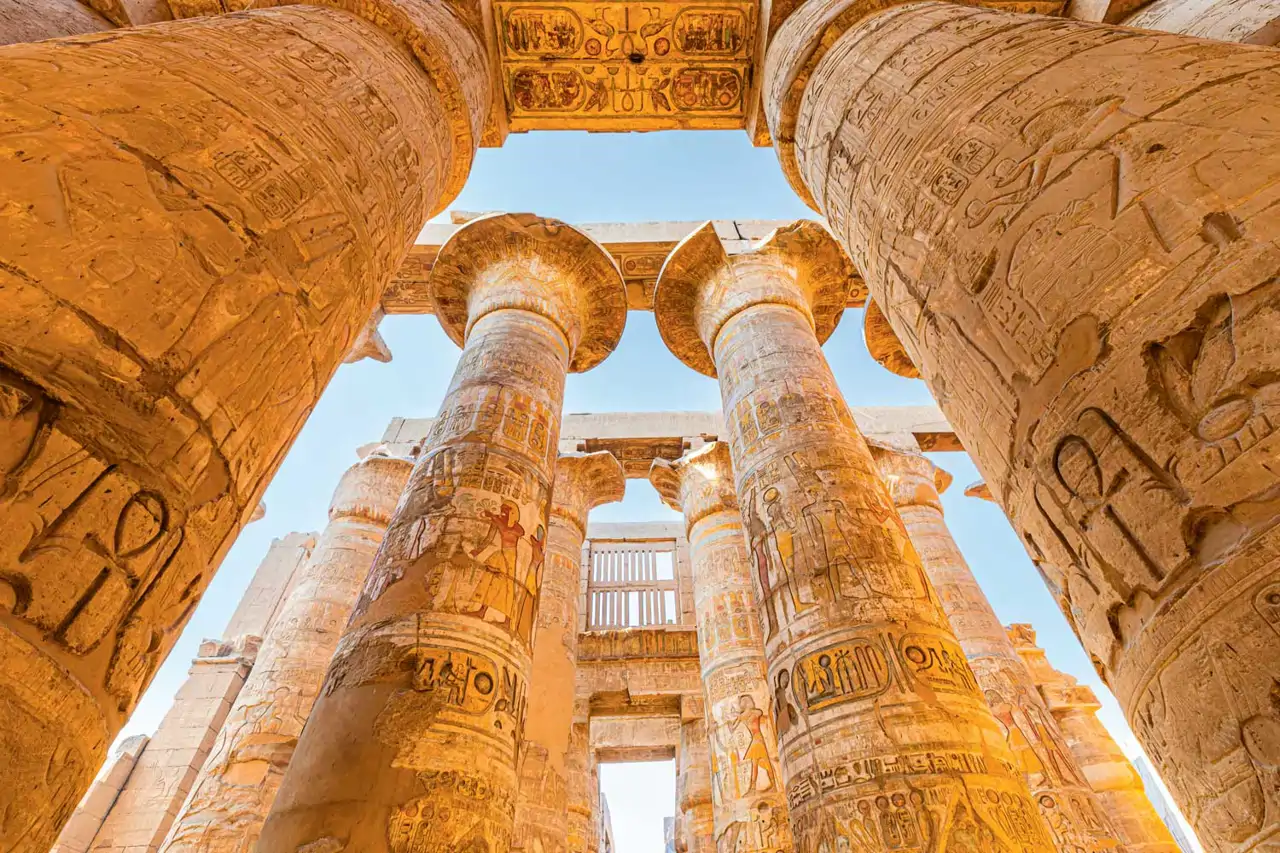El mayor santuario de Egipto dedicado a Amón
