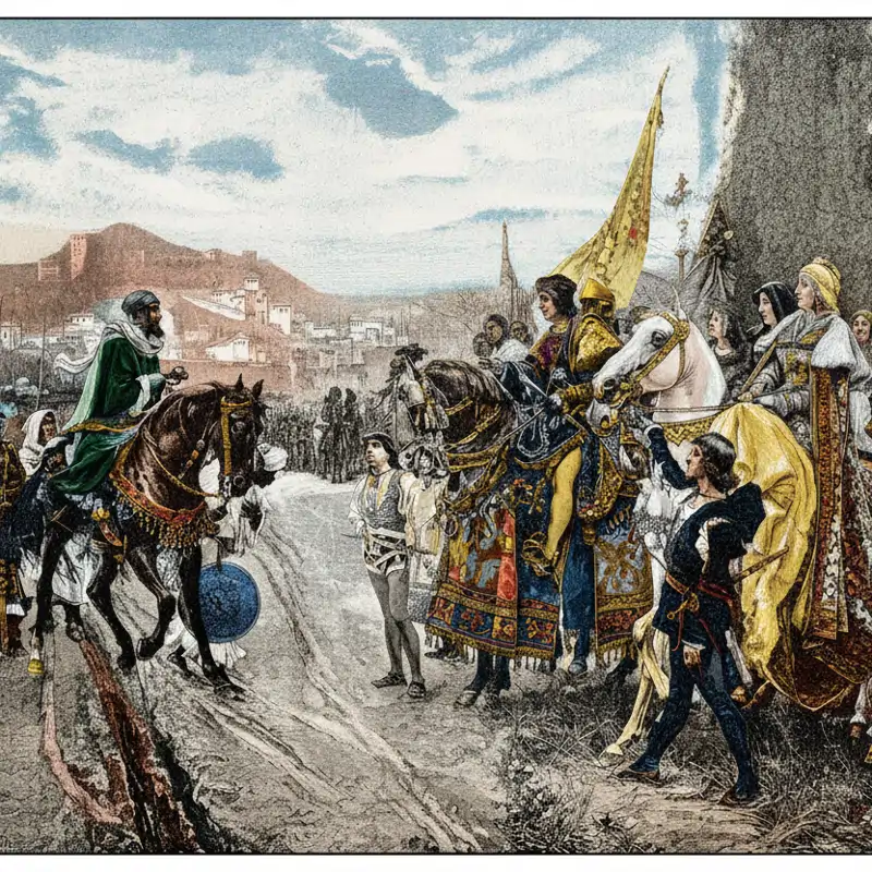 De ser el primero en divisar América a acabar desterrado: la historia ...