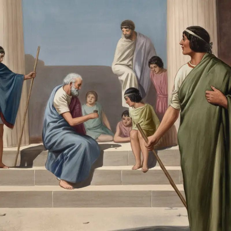 Popea Sabina, la bella e influyente esposa del emperador Nerón