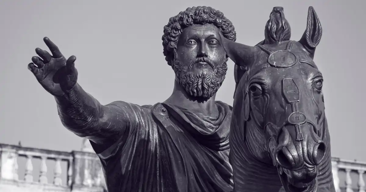 Marco Aurelio, sobre la realidad de vivir: “La vida no es ni buena ni ...