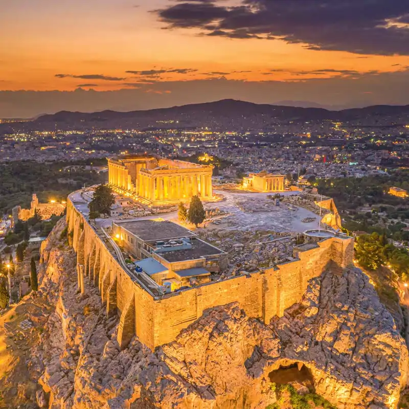 El Partenón vuelve a verse completo: por primera vez en décadas, el ...