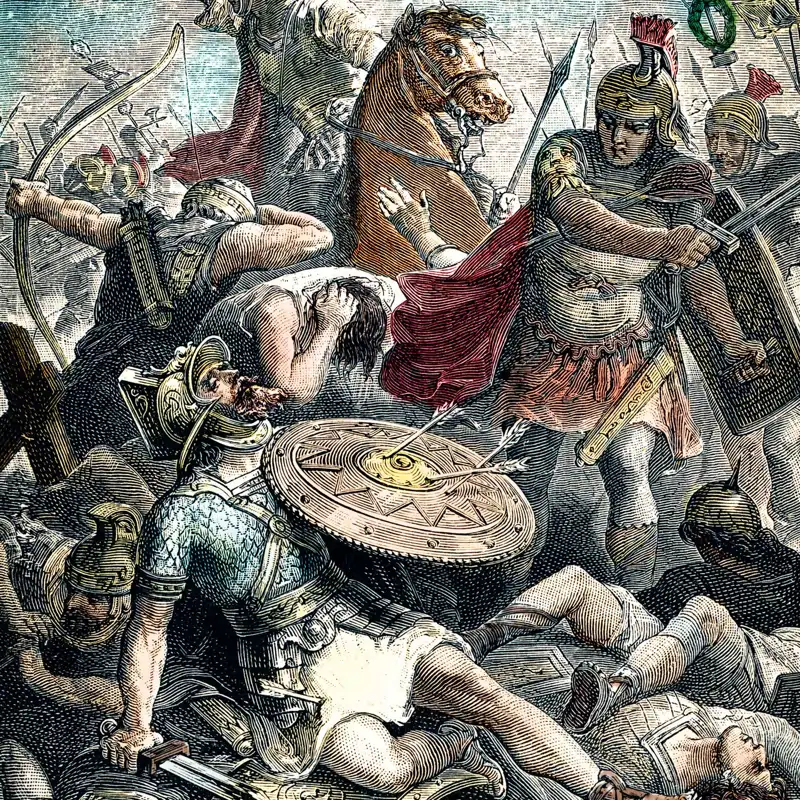 Espartaco, el esclavo que desafió a Roma