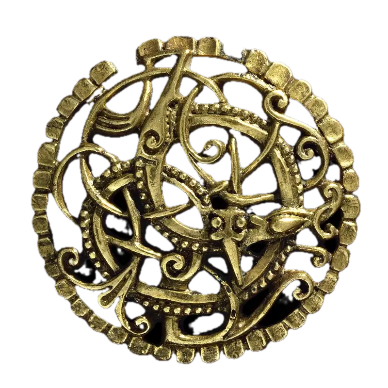 El saqueo del monasterio de Lindisfarne: la primera incursión vikinga ...