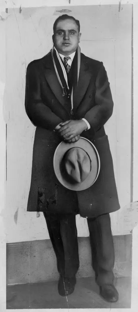 Soy Al Capone: "Con esfuerzo, determinación y unas altas dosis de ...