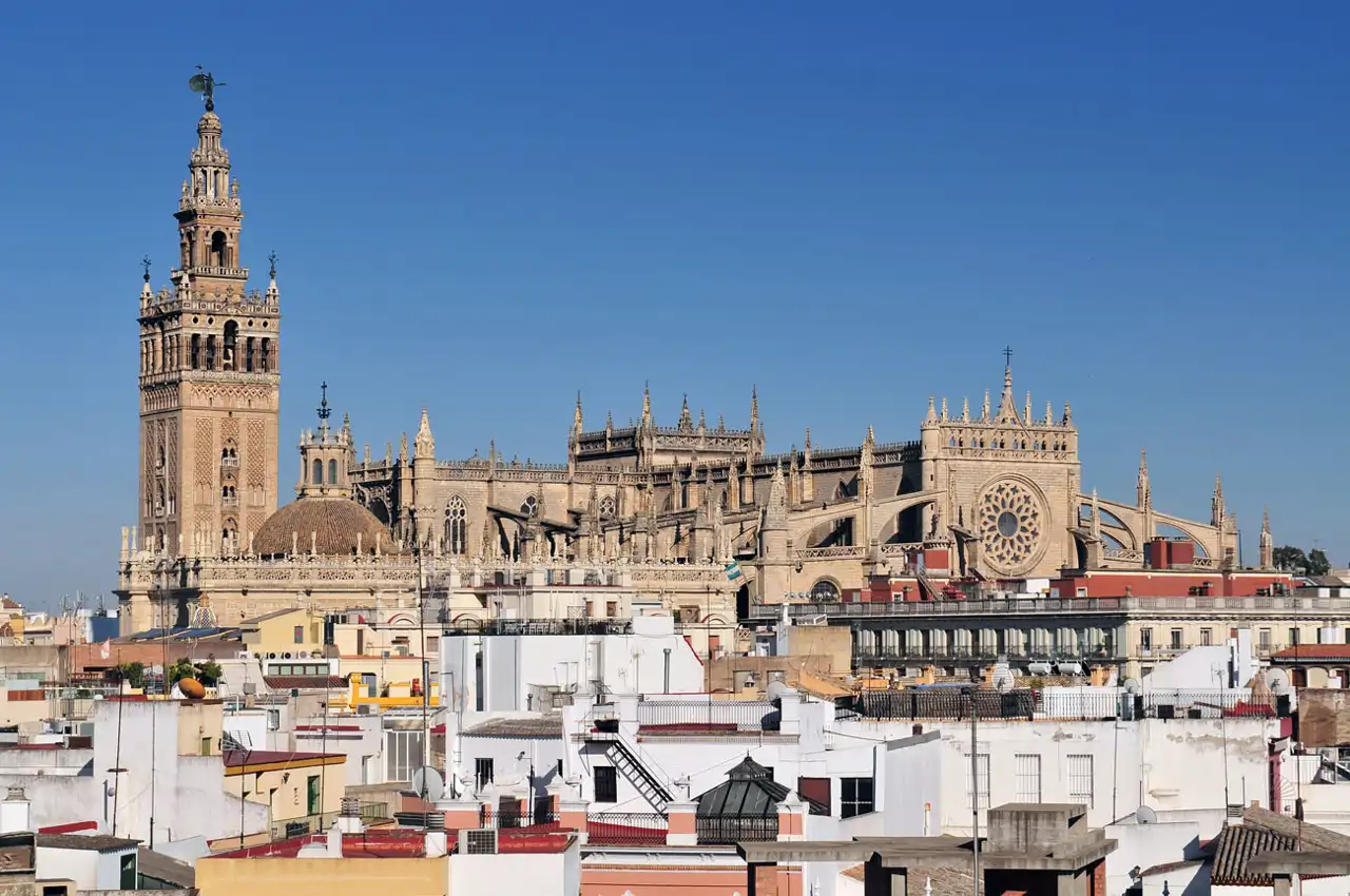 La toma de Sevilla: el asedio por mar y tierra que cambió el rumbo de ...