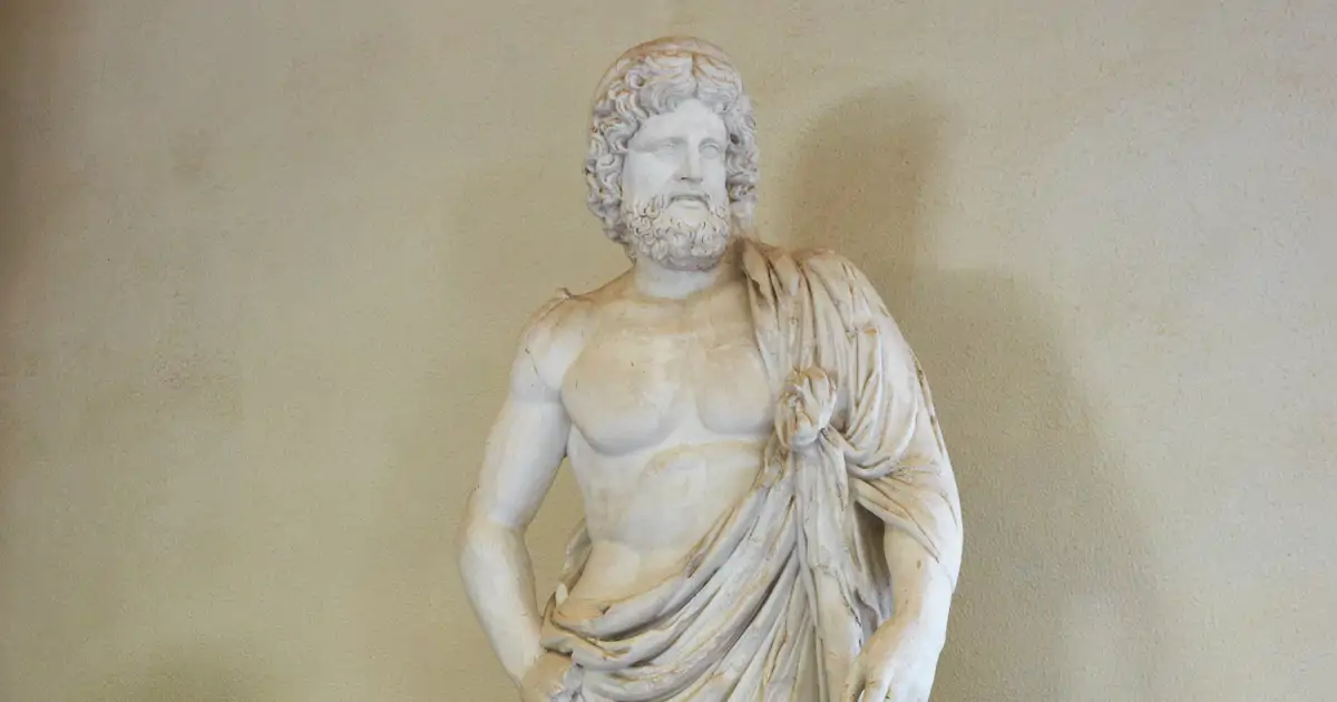 ¿Cristiano o romano? Este es el origen del báculo de Asclepio, el ...