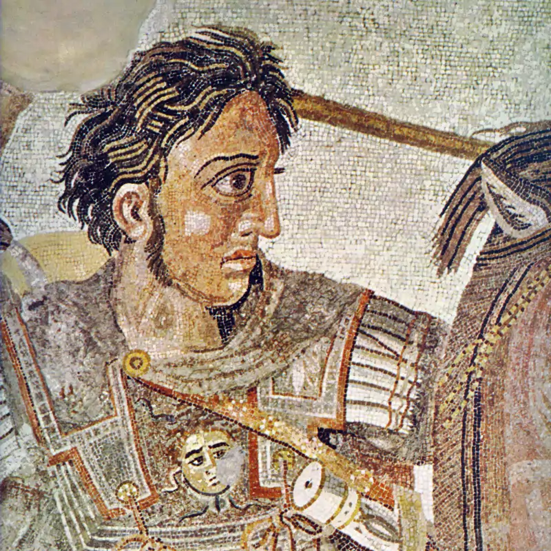 Alejandro Magno fue momificado, y no de una forma muy habitual