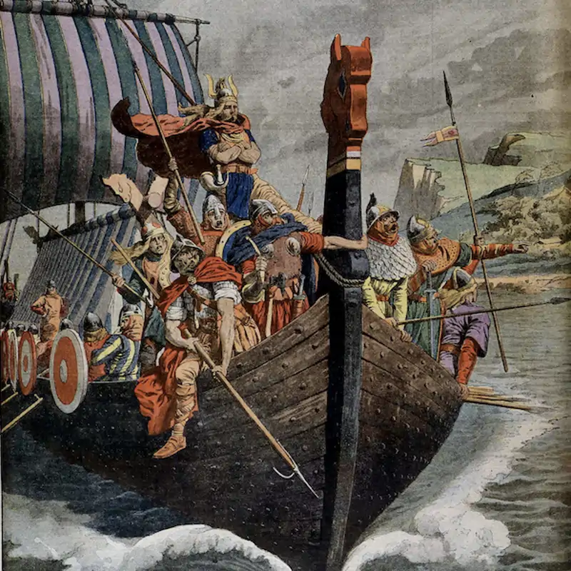 Óptimo Climático Medieval: el 'cambio climático' que provocó la Era Vikinga