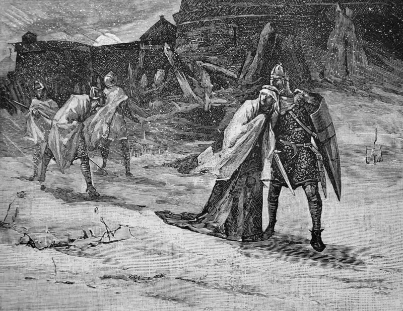 ¿Quién fue la emperatriz Matilde? La mujer olvidada que casi se ...
