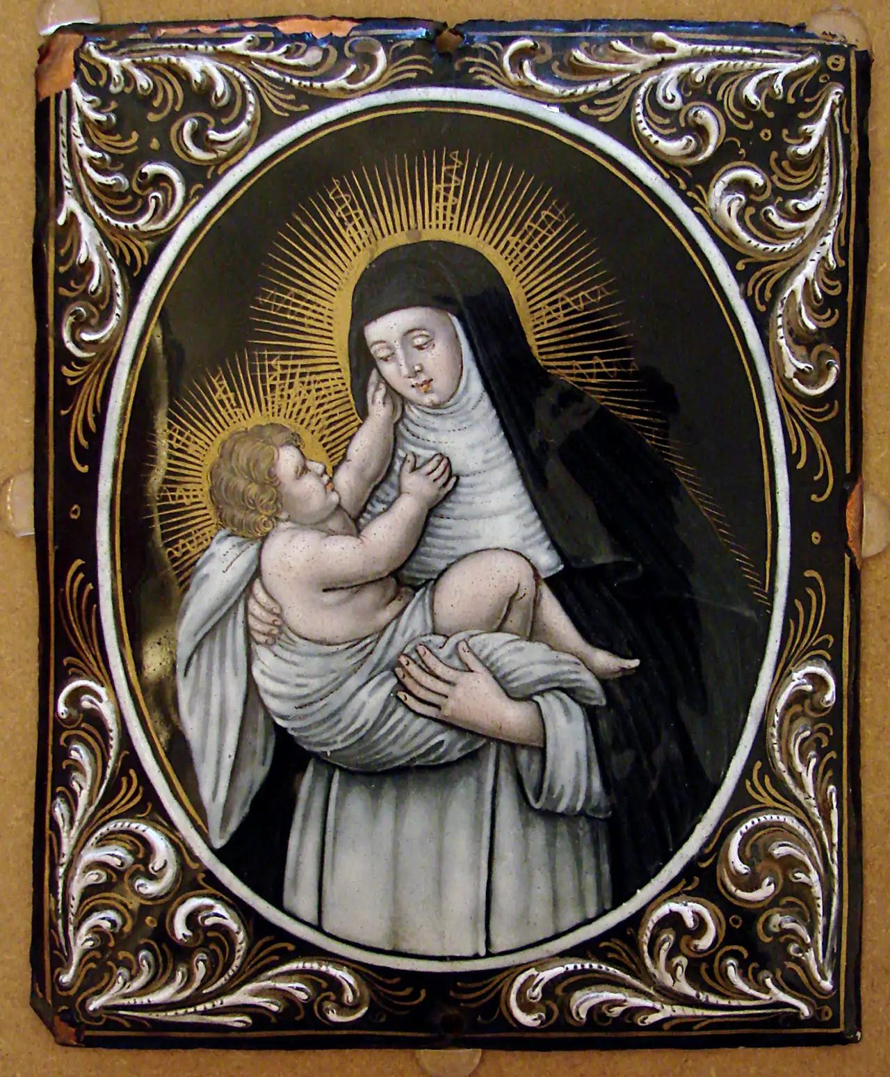 Santa Rosa de Lima, la primera santa de América