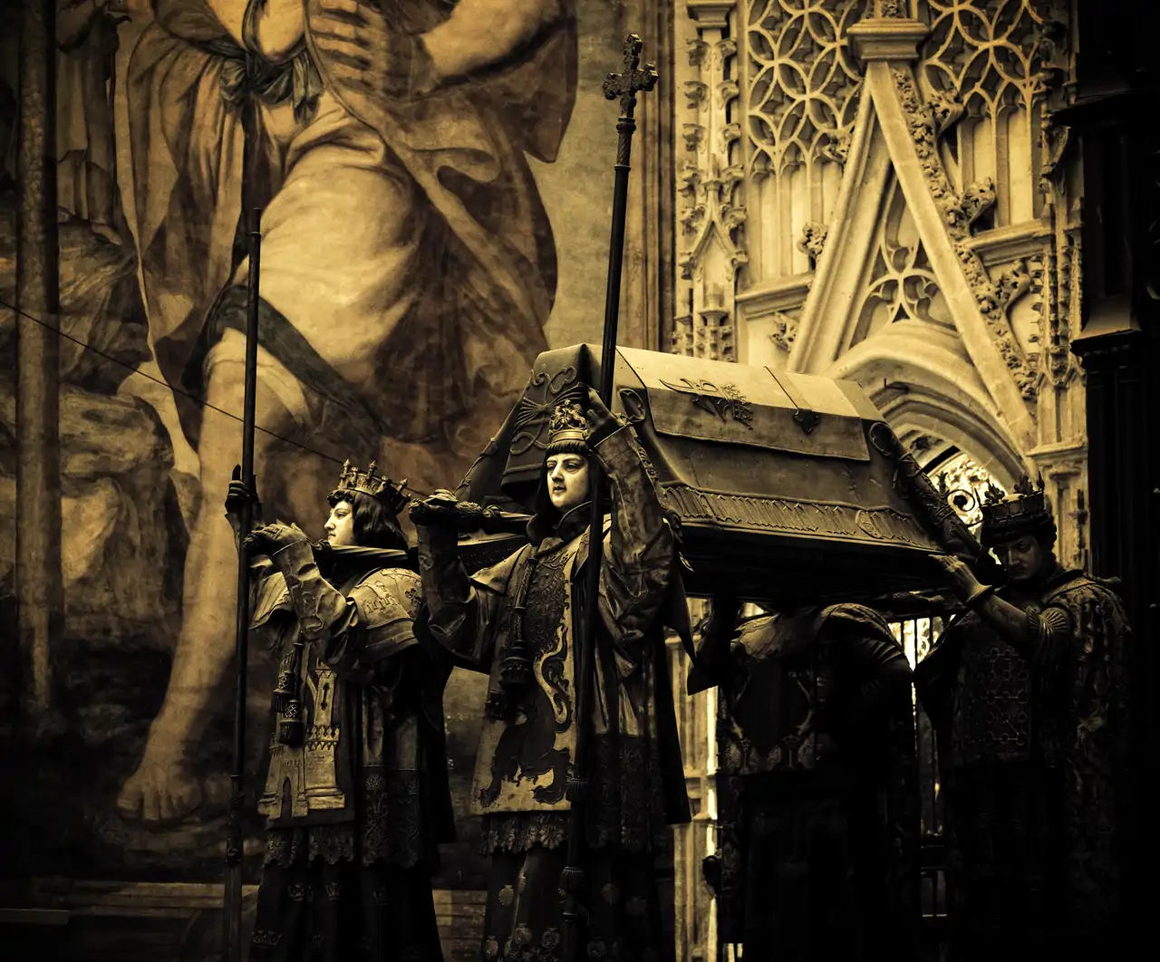 María Álvarez de Toledo, la primera virreina de las Indias que se casó ...