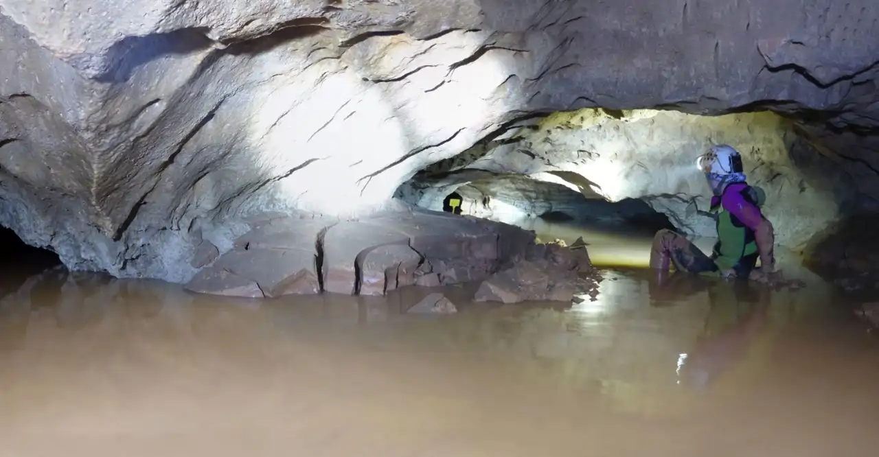 El secreto romano de Burgos: Un complejo sistema de galerías con aguas ...