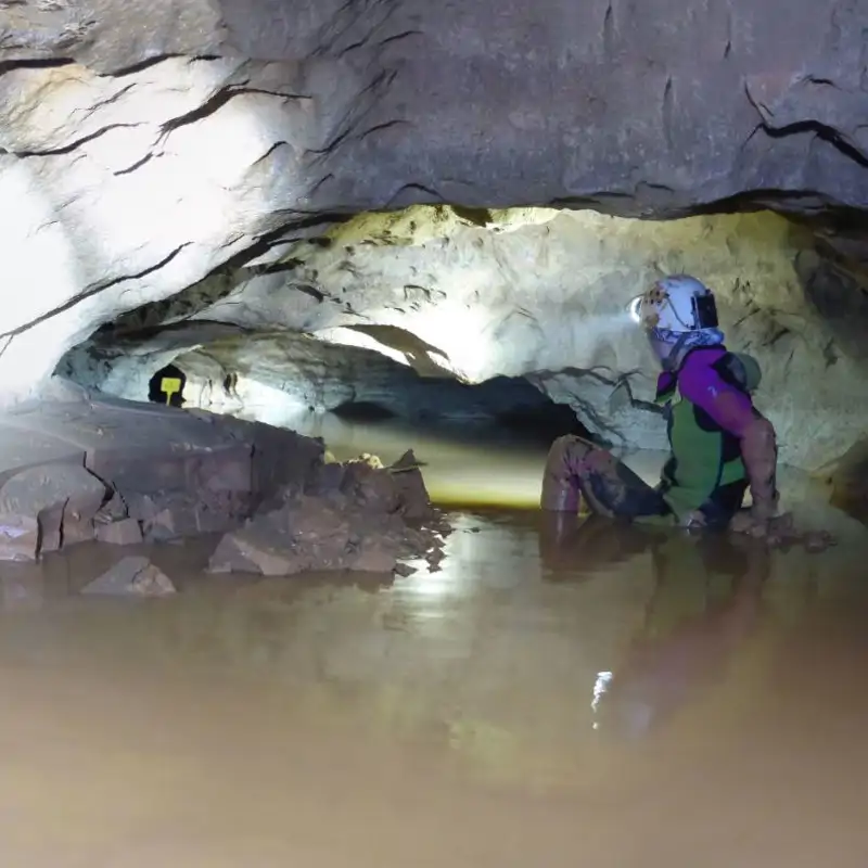 El secreto romano de Burgos: Un complejo sistema de galerías con aguas ...